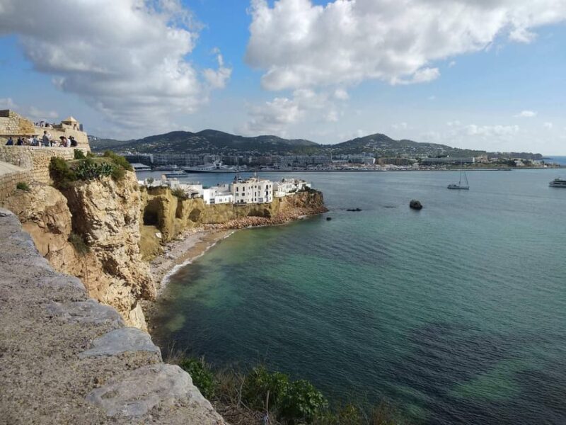 IBIZA HIGHLIGHTS TOUR: From Unesco heritage to best beaches - An In-Depth Look at Ibiza’s Highlights Tour