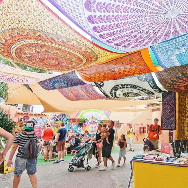 IBIZA Hippie Market - Exploring Ibiza’s Hippie Market: A Guide for Curious Travelers