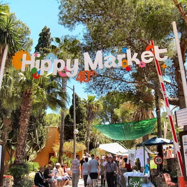 IBIZA Hippie Market - The Value of this Tour