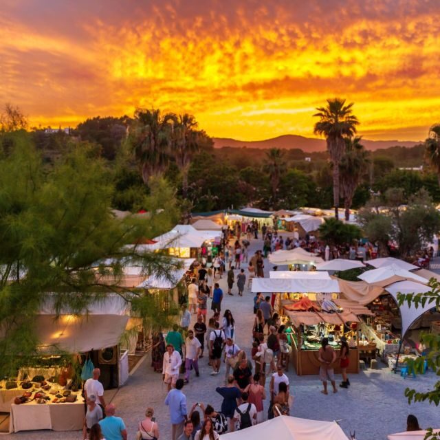 IBIZA Hippie Market - In-Depth Breakdown of the Experience