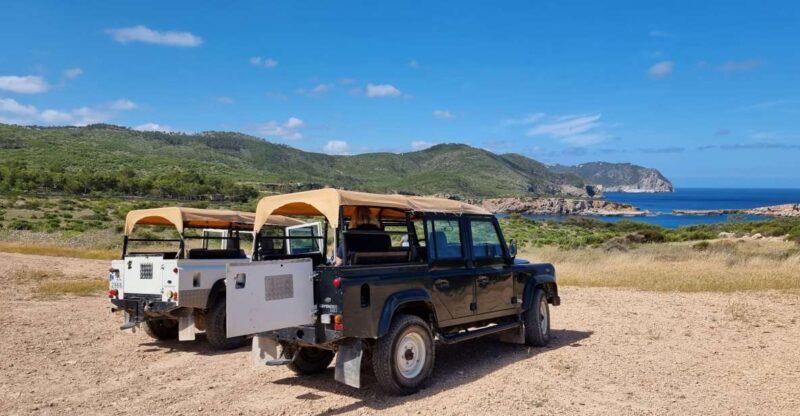 Ibiza: Jeep Safari Island Exploration - Why Consider the Ibiza Jeep Safari?