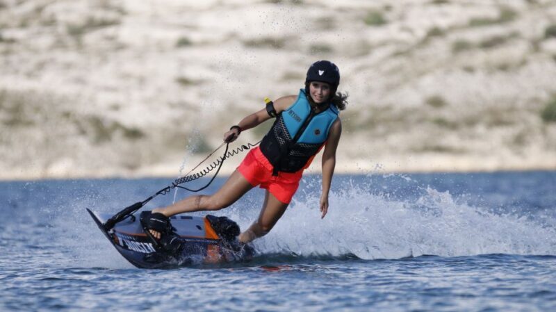 Ibiza: Jet Board Lesson With Certified Instructor - The Value of This Experience