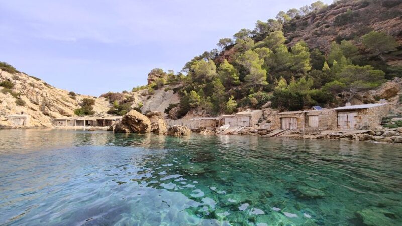 Ibiza Jet Ski Tour to Cala Salada from San Antonio - Final Reflections