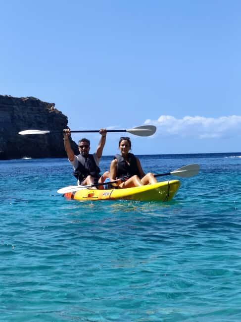 Ibiza: Kayak & Snorkel in Sea Caves and Crystal Waters - Who Should Book This Tour?