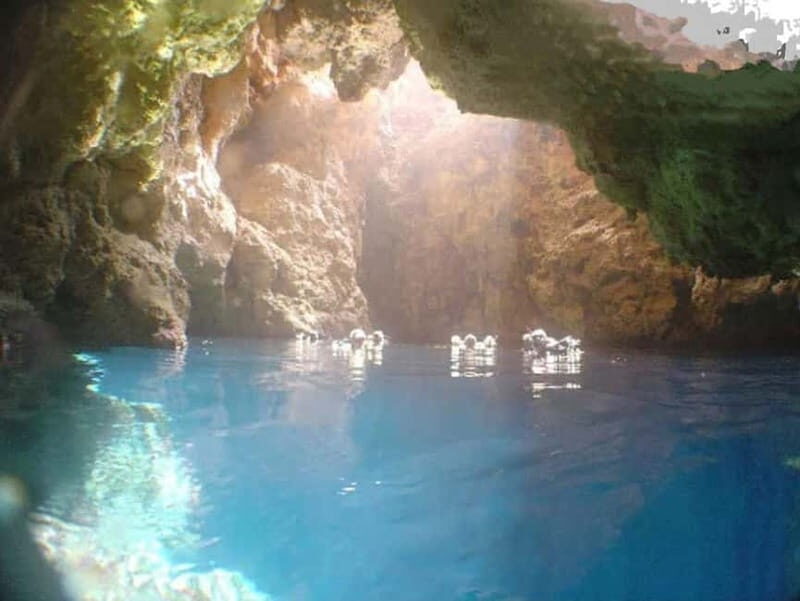 IBIZA La Cenote Ibizenca (Cueva de la luz) - The Experience: What You’ll Actually Do