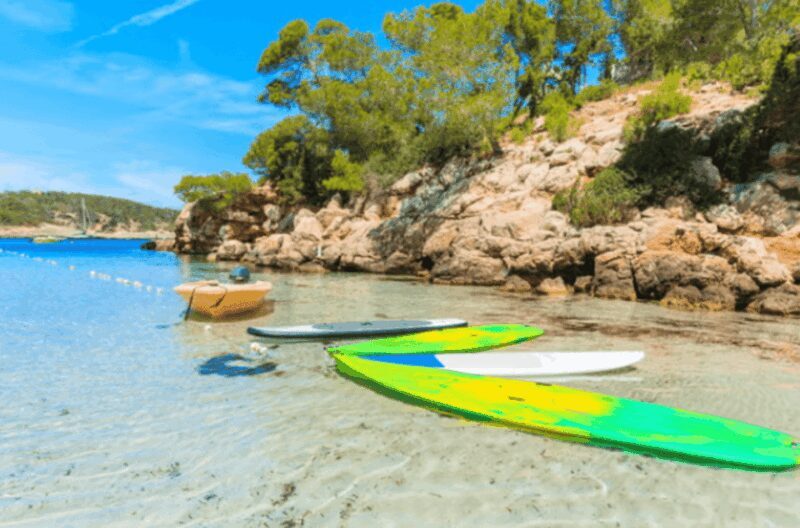 Ibiza: Land & Sea (Buggy+Paddle Surf) - What to Expect on the Tour