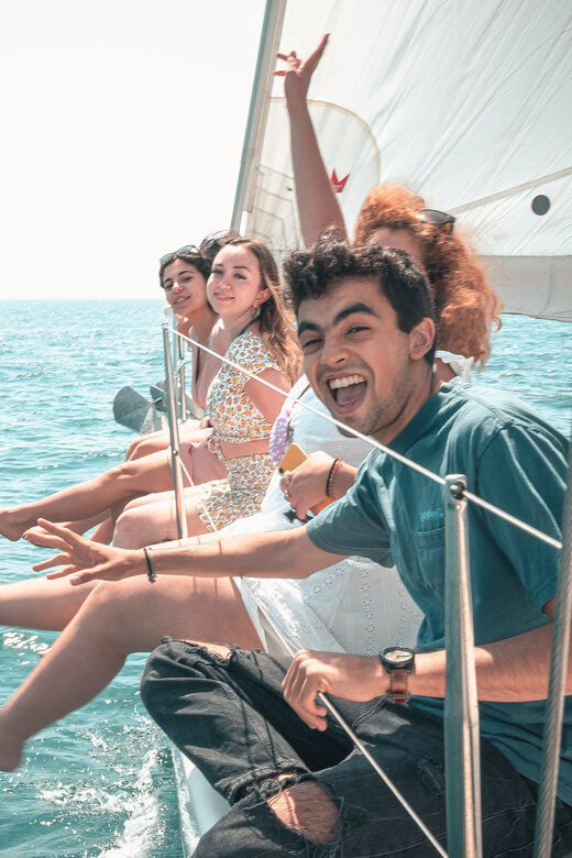 Ibiza: Midday or Sunset Sailing with Snacks and Open Bar - What Sets This Tour Apart? Spotlight on Value and Authenticity