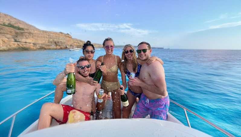 Ibiza Morning Private Boat Tour for up to 7 People - The Sum Up