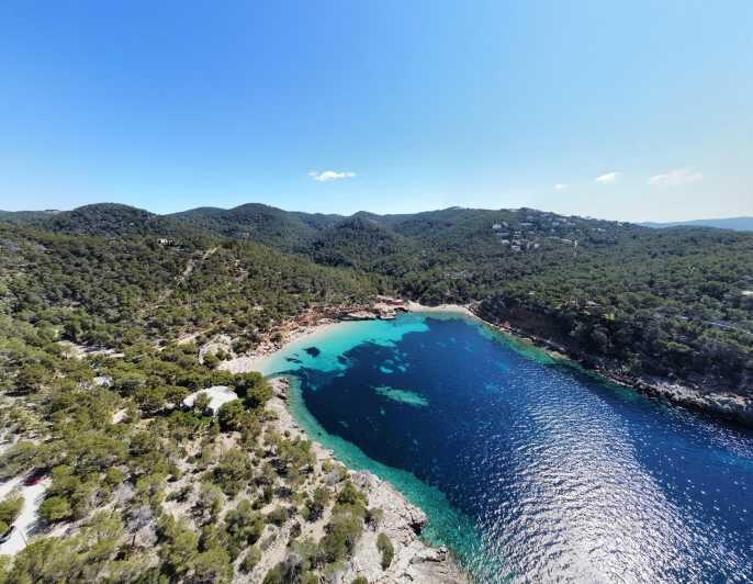 Ibiza North Coast: SpeedBoat to Portitxol + Snorkel & Paddle - Key Points