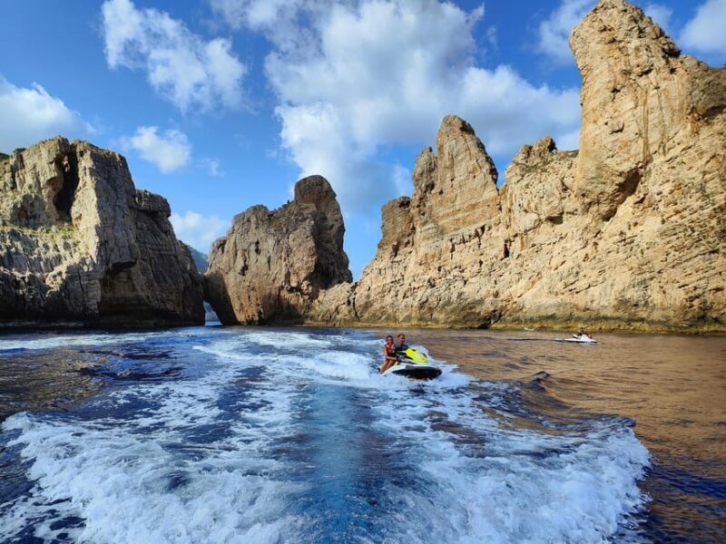 Ibiza North Coast: SpeedBoat to Portitxol + Snorkel & Paddle - The Bottom Line