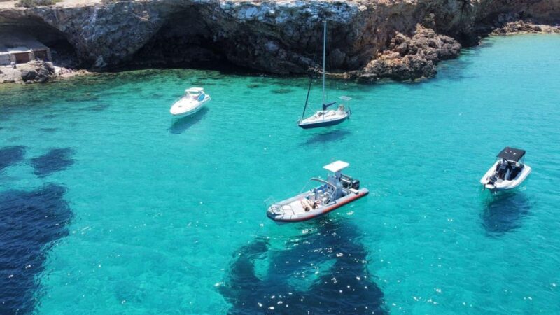 Ibiza North Coast: SpeedBoat to Portitxol + Snorkel & Paddle - FAQ