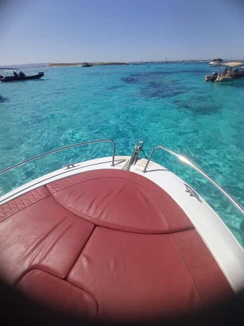 Ibiza: "north of the island" tour from the sea in a private boat - The Balance of Price and Value