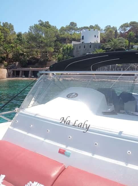 Ibiza: "north of the island" tour from the sea in a private boat - Practical Tips & Things to Keep in Mind
