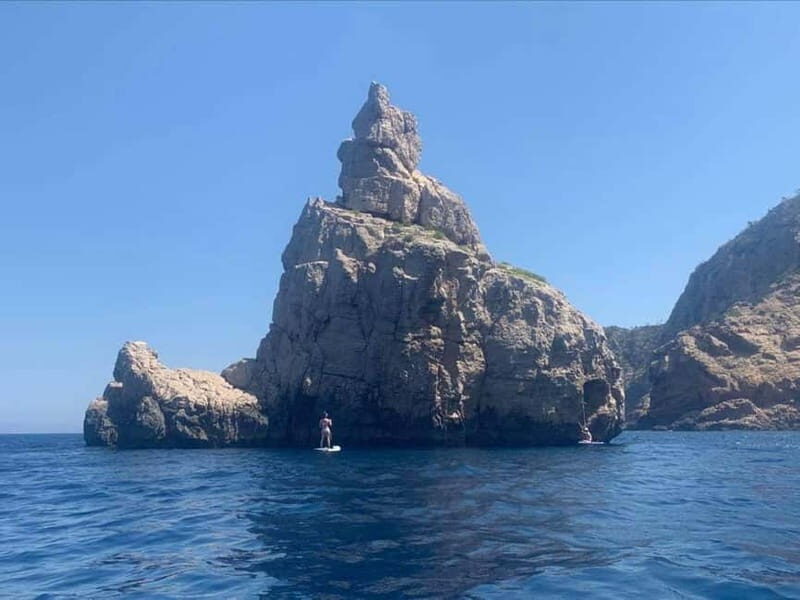 Ibiza: "north of the island" tour from the sea in a private boat - Who Is This Tour Best For?