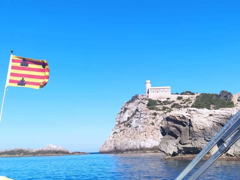 Ibiza: "north of the island" tour from the sea in a private boat - The Sum Up