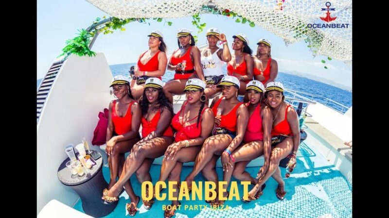 Ibiza: Ocean Club Boat Party with Premium Drinks, Food, & DJ - Practical Details and Logistics