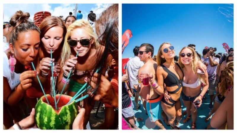 Ibiza: Ocean Club Boat Party with Premium Drinks, Food, & DJ - Authentic Guest Feedback
