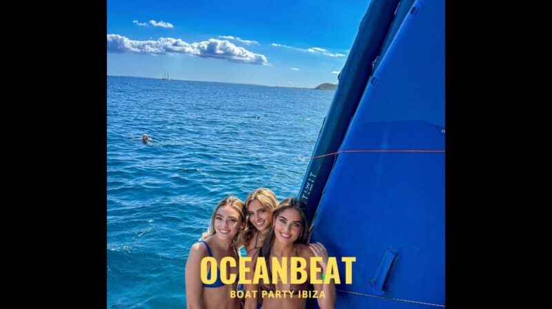 Ibiza: Ocean Club Boat Party with Premium Drinks, Food, & DJ - FAQ