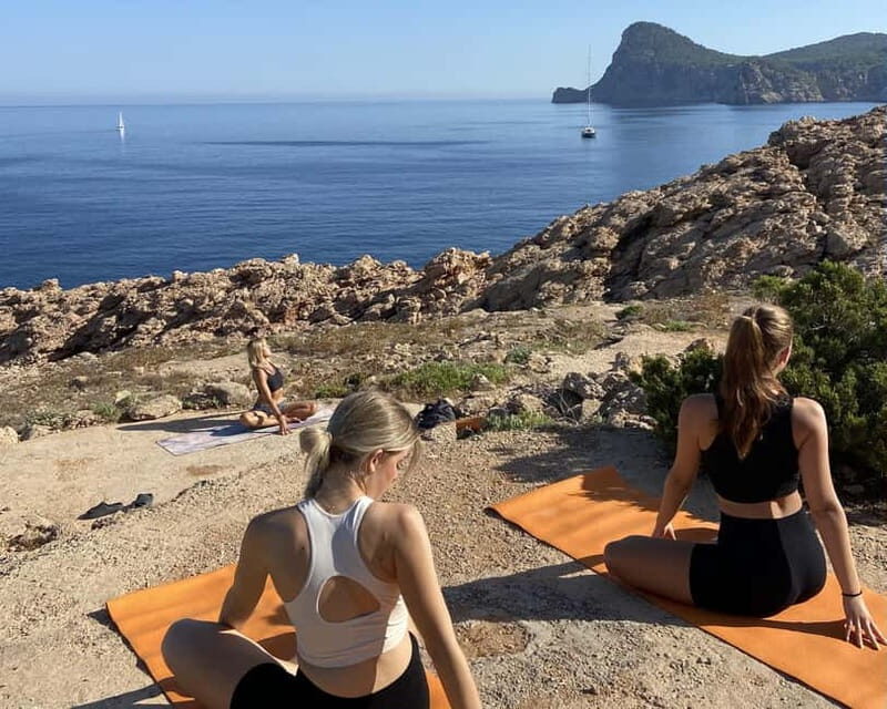 Ibiza: Ocean-Side Yoga Session with Breakfast - The Setting and Location