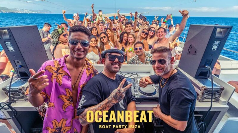 Ibiza: OceanClub Boat Party & Free Prem. Drinks & Club Entry - Summary: Who Should Consider This Tour?