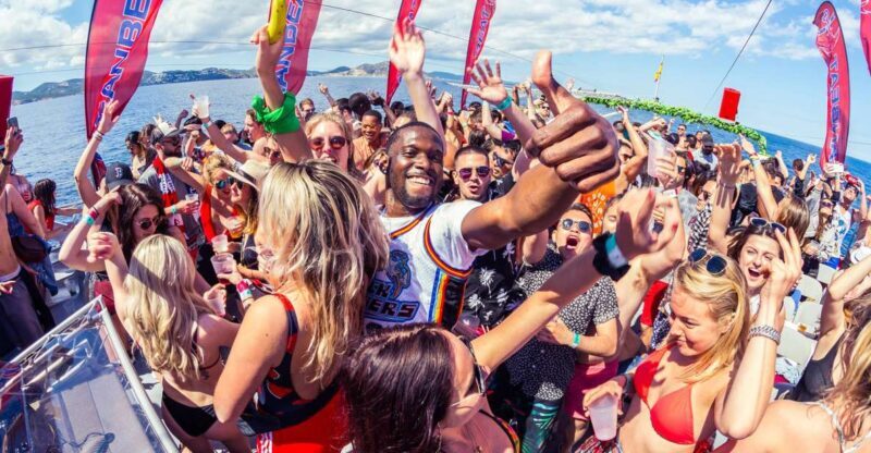 Ibiza: OceanClub Boat Party & Free Prem. Drinks & Club Entry - Final Thoughts