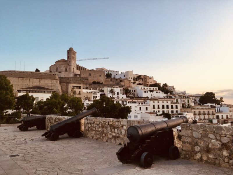 Ibiza: Old Town Guided Walking Tour - Authentic Traveller Perspectives