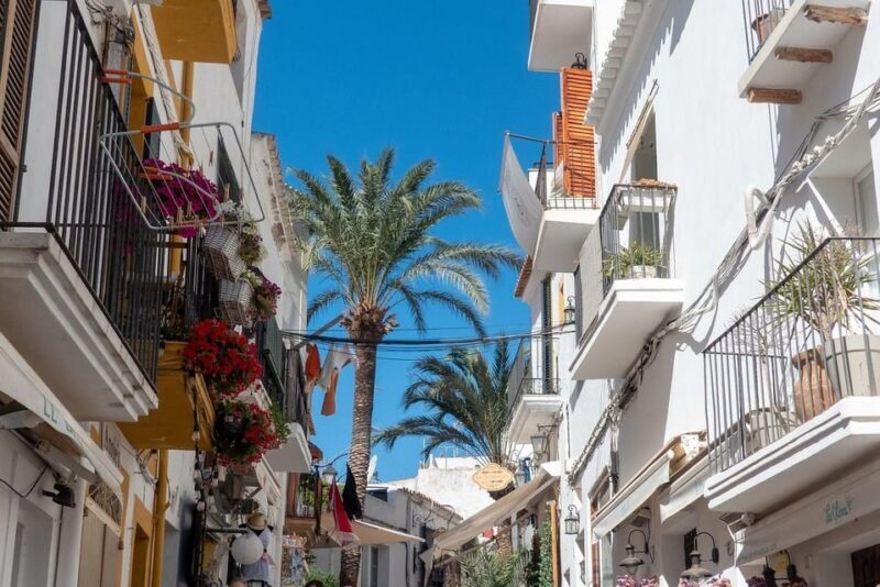 Ibiza old town Private Guided Walking Tour - A Closer Look at the Tour Itinerary