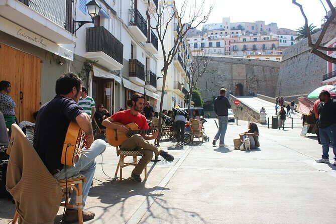 Ibiza old town Private Walking Tour with a Professional Guide - An Introduction to Ibiza’s Old Town
