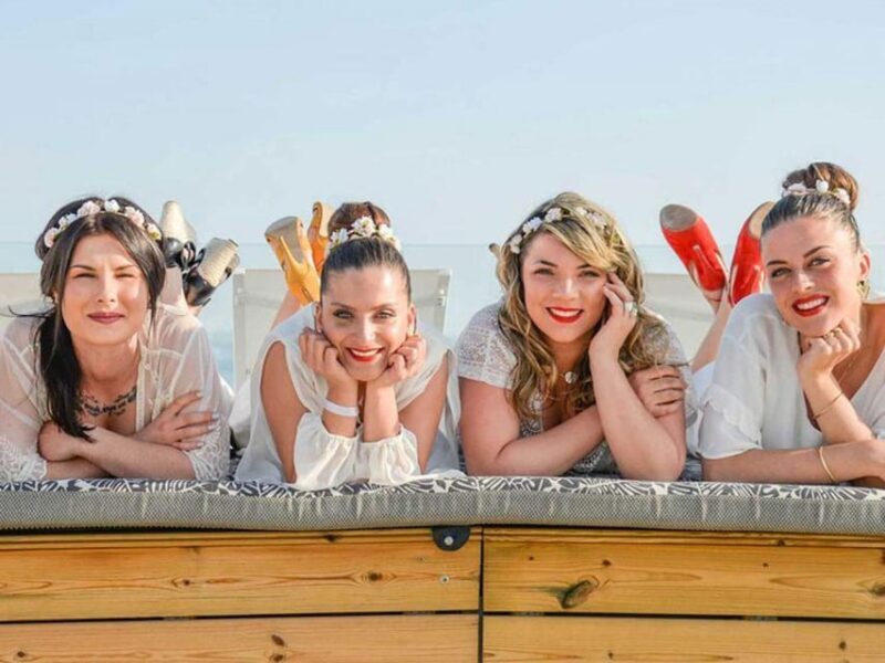 IBIZA : Organization of your Hen (Bachelorette) Party - The Value of This Experience