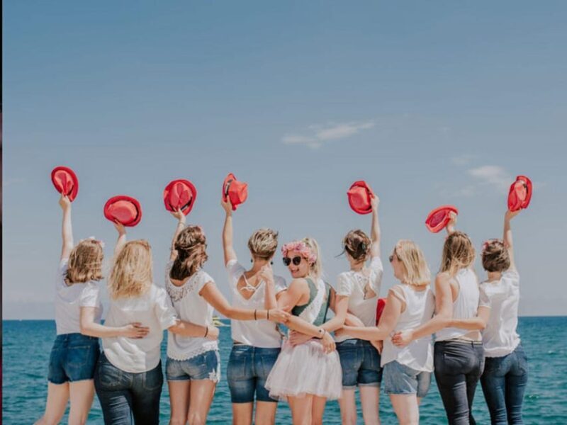 IBIZA : Organization of your Hen (Bachelorette) Party - Detailed Breakdown of the Itinerary