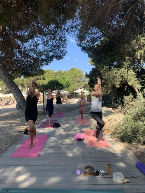 Ibiza: Outdoor Yoga and Breathwork Class with Gear Included - Authentic Student and Traveler Feedback