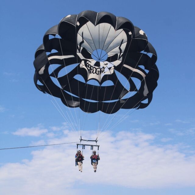 Ibiza Pack (Parasailing + Jetski 30 minutes) - Key Points