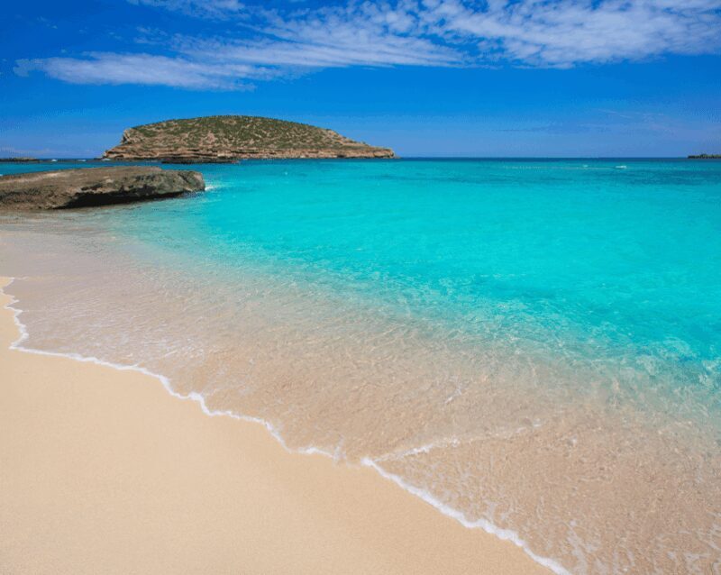 Ibiza: Paddle Surf Adventure on the Mediterranean Sea! - Key Points