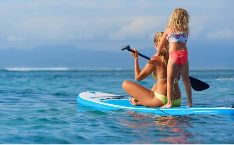 Ibiza: Paddle Surf Adventure on the Mediterranean Sea! - An Overview of the Ibiza Paddle Surf Experience