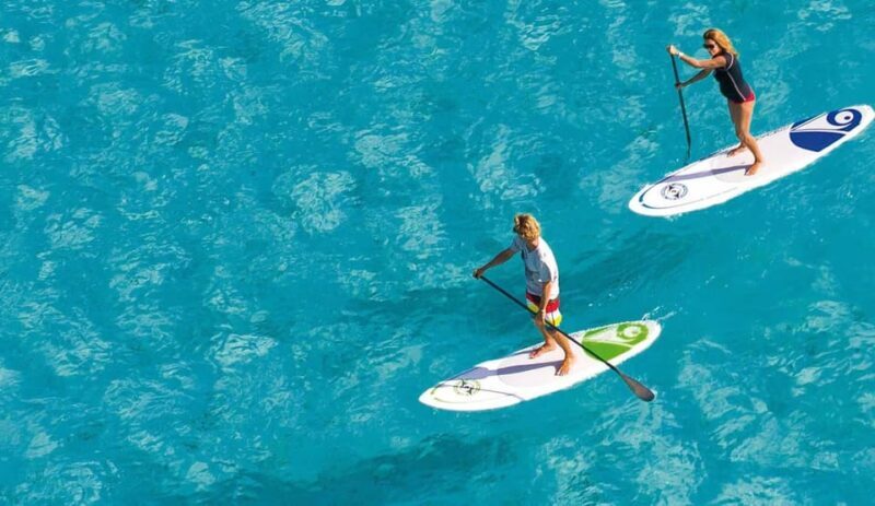 Ibiza: Paddle Surf Adventure on the Mediterranean Sea! - Cost and Value