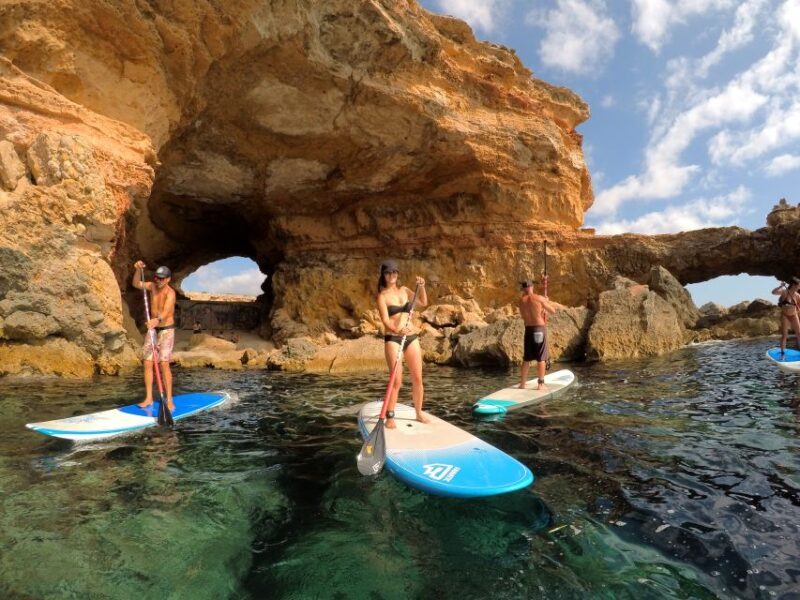 Ibiza: Paddlesurf and Snorkeling Boat Trip - Authentic Insights from Reviews