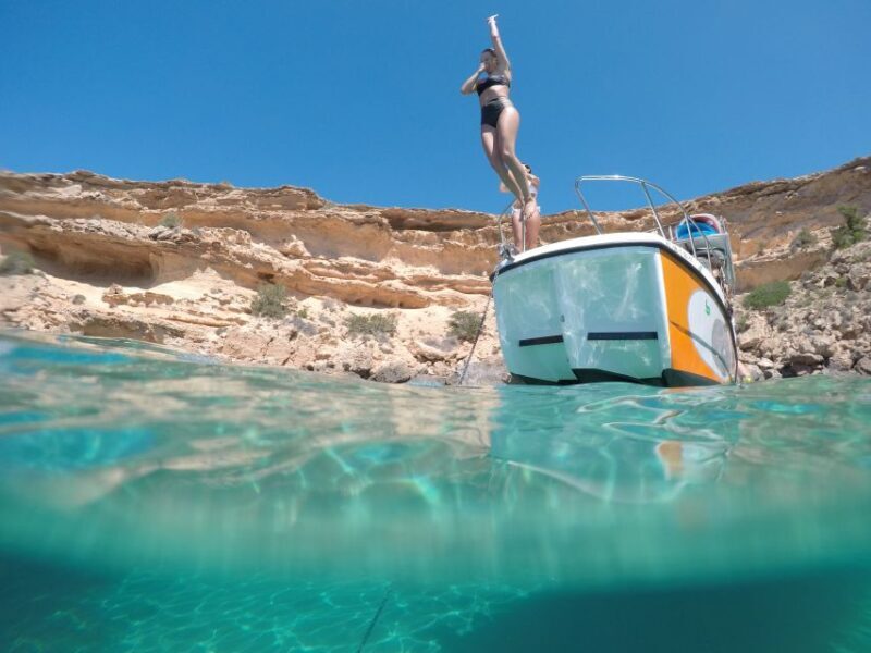 Ibiza: Paddlesurf and Snorkeling Boat Trip - Practical Tips