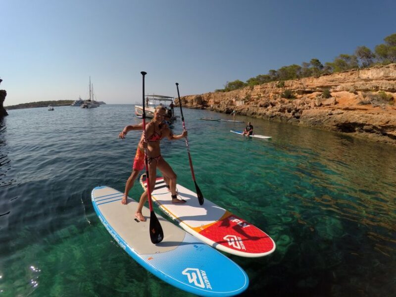 Ibiza: Paddlesurf and Snorkeling Boat Trip - FAQs