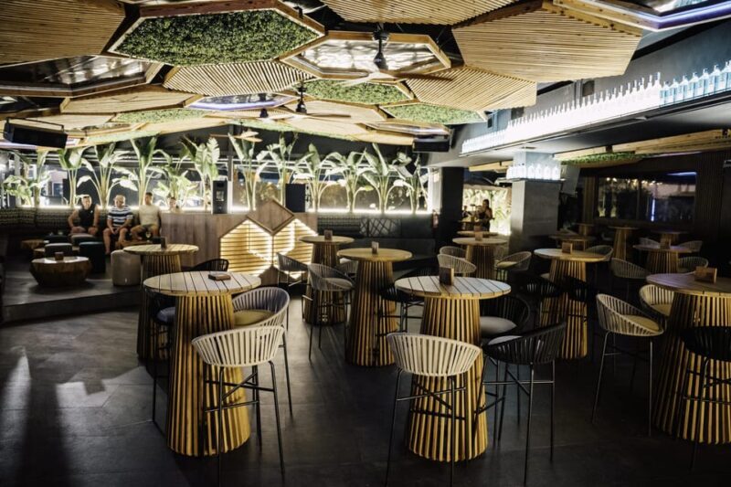 Ibiza: Pre-Party at Tantra w/ Premium Open Bar & Club Ticket - The Experience in Detail