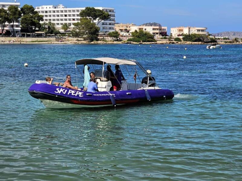 Ibiza Private Boat Excursion Tagomago Island 10 people Max - An In-Depth Look at the Experience