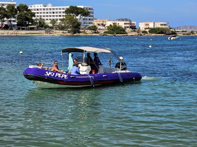 Ibiza Private Boat Excursion Tagomago Island 10 people Max - A Genuine Look at Ibizas Private Boat Excursion to Tagomago Island