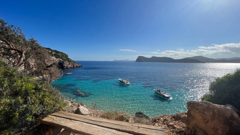 Ibiza Private Boat Excursion Tagomago Island 10 people Max - Why Choose This Ibiza Private Boat Trip?