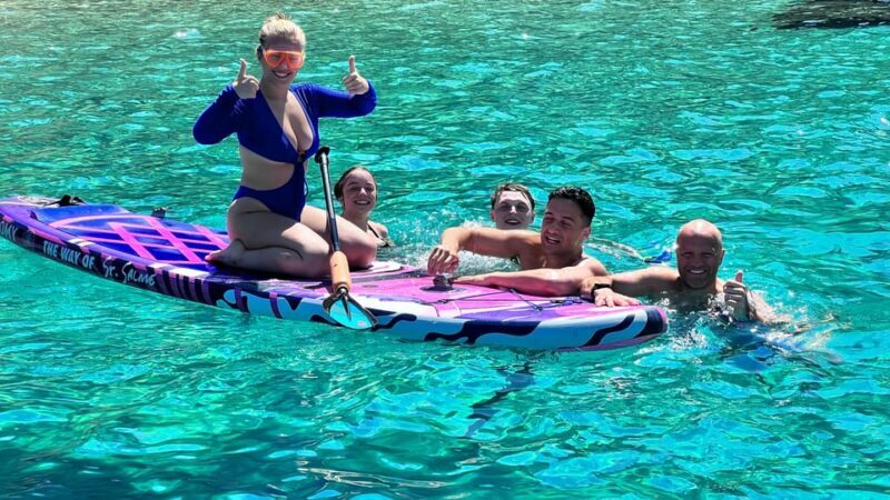 Ibiza Private Boat Excursion Tagomago Island 10 people Max - Practical Details for Planning Your Trip