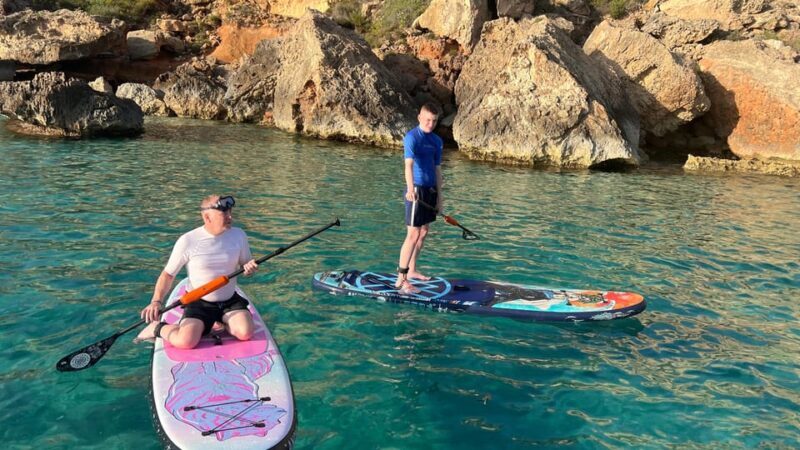 Ibiza Private Boat Excursion Tagomago Island 10 people Max - Who Is This Tour Perfect For?