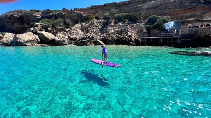 Ibiza Private Boat Excursion Tagomago Island 10 people Max - FAQ