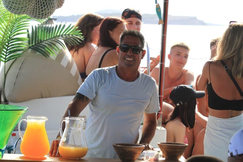 Ibiza: Private Boat Trip, Open Bar Tapas & Free Water Sports - The Sum Up
