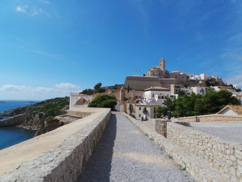 Ibiza private guided city tour - What’s Included and What Isn’t