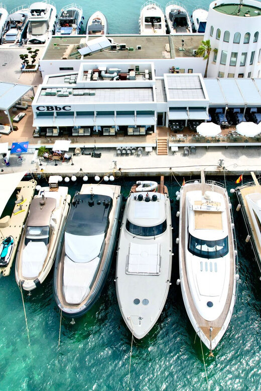 Ibiza: Private Jet Ski Tour with instructor - Santa Eulalia - An Overview of What You Can Expect