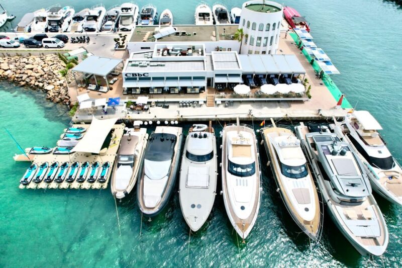Ibiza: Private Jet Ski Tour with instructor - Santa Eulalia - Frequently Asked Questions