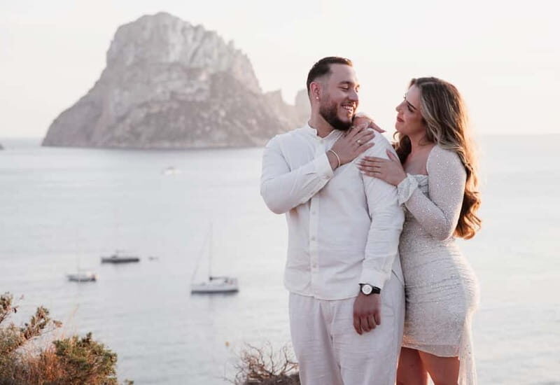 Ibiza: Private Photo Session with a Professional - An Overview of the Experience